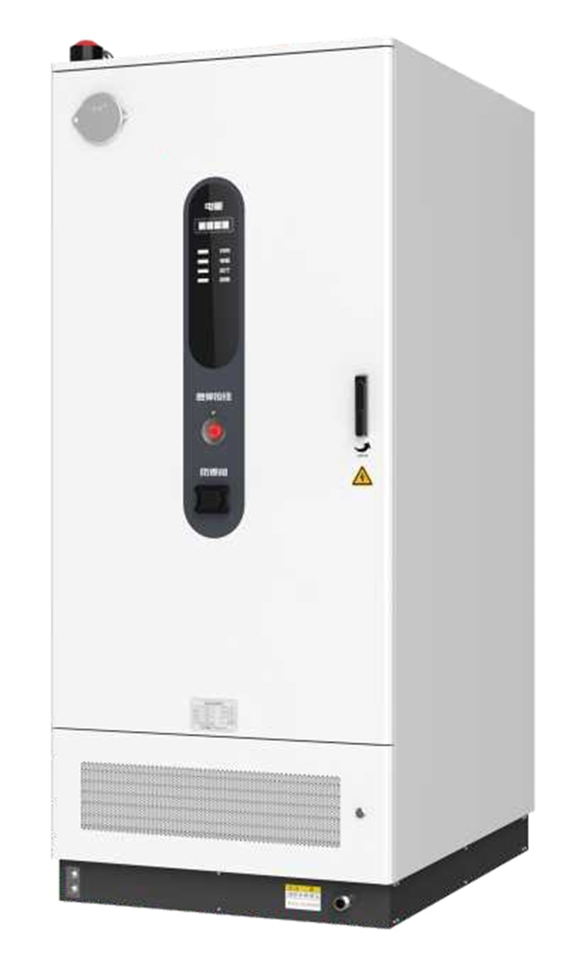 215kWh ESS Energy Cabinet Liquid-cooling ESS